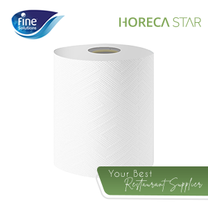 Fine Auto Cut Rolls 140 m | Horeca Star