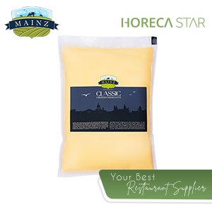 Mainz Classic Cheddar Cheese Sauce | Horeca Star