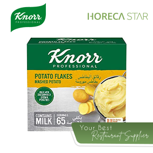 Knorr Mashed Potato 2 Kg | Horeca Star