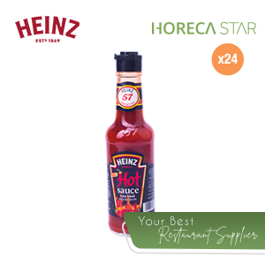 Heinz Hot Sauce - 165 gm | Horeca Star